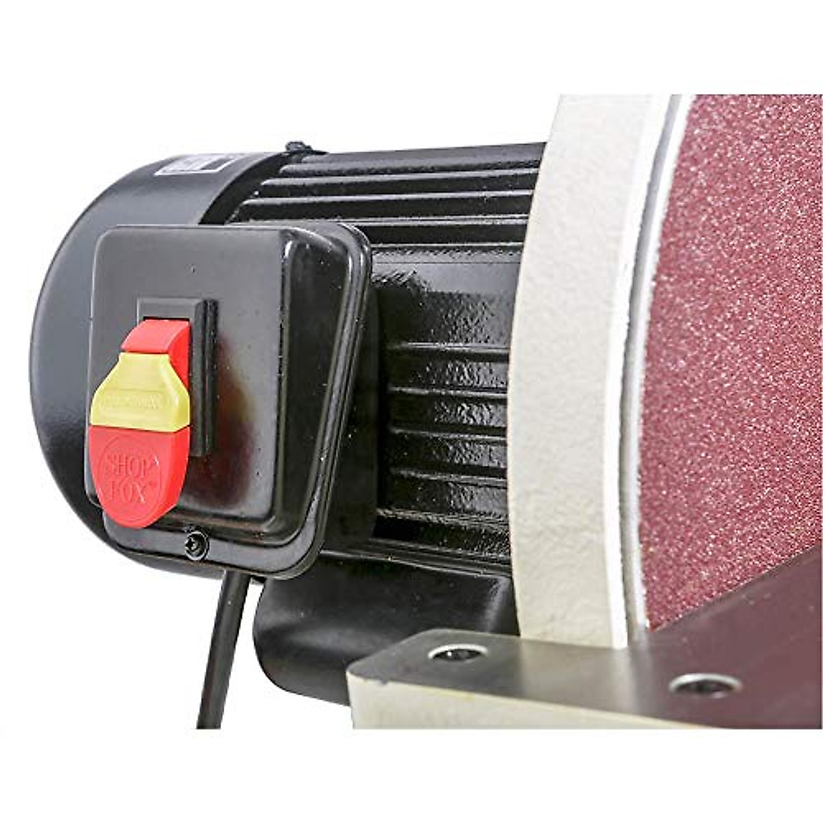 Shop Fox W1828 12-Inch Disc Sander
