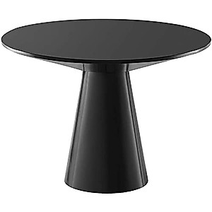 Modway Provision Dining-Tables, 75 Inch, Black