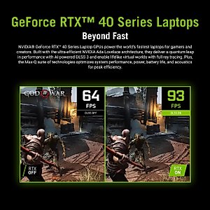 ASUS ROG Strix G16 Gaming Laptop 2023 Newest, 16" 165Hz Display, NVIDIA GeForce RTX 4060, Intel Core i7-13650HX Processor(14 core), 64GB DDR5 RAM, 2TB SSD, Backlight Keyboard, Wi-Fi 6, Windows 11 Home
