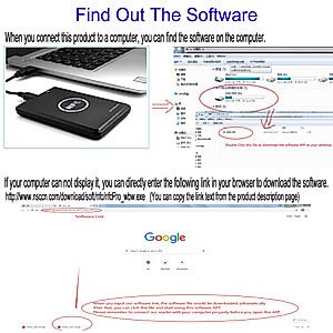 TO BE SECOND JASAG 13.56MHz IC Card Copier NFC Reader 125KHz RFID Reader Writer Duplicator Smart Card Programmer with IC Encrypted ID Composite Buckle Writable Key Fob Cards black NS106+3+3