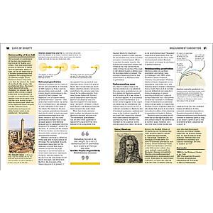 The Physics Book: Big Ideas Simply Explained (DK Big Ideas)