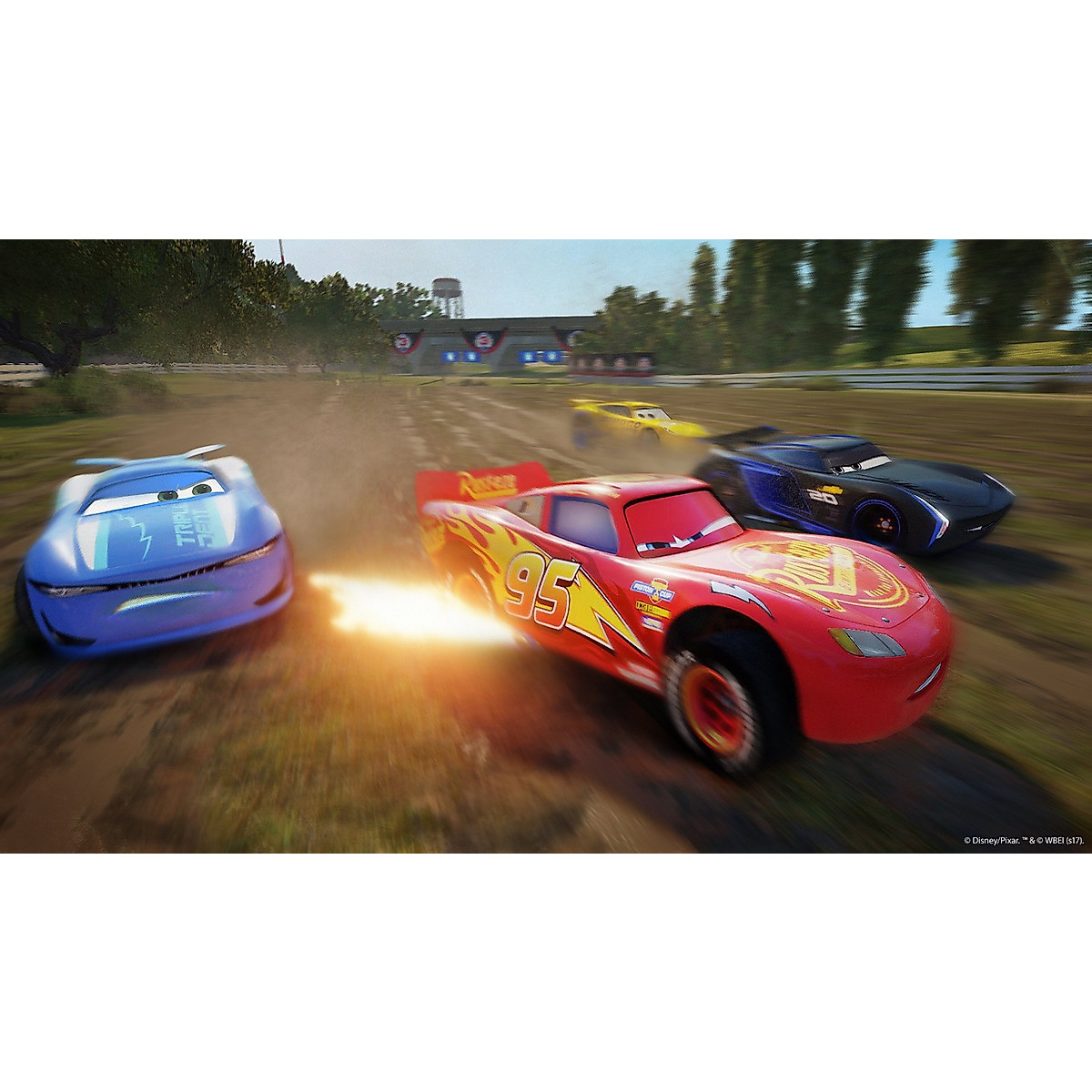 Cars 3: Driven to Win - Nintendo Switch