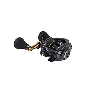 Abu Garcia Reel Rokisani Power Shooter Left-Handed.