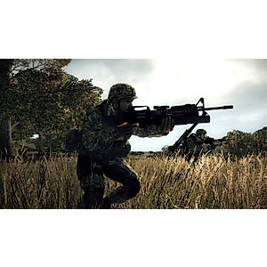 Operation Flashpoint: Dragon Rising - Playstation 3