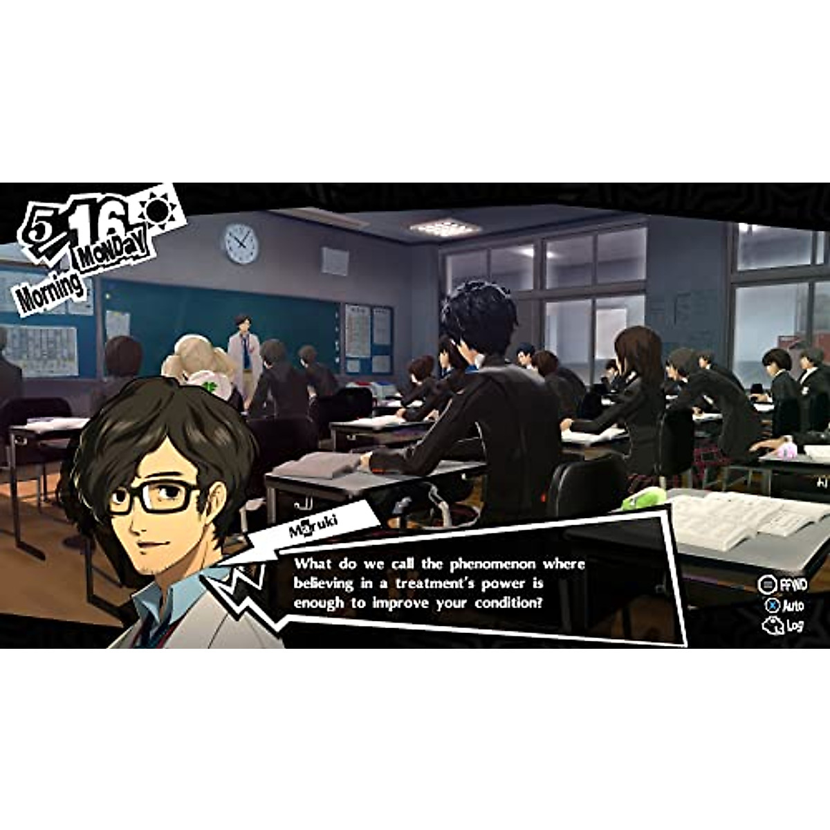 Persona 5 Royal: Standard Edition - Nintendo Switch