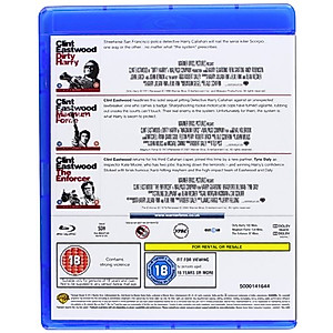 Dirty Harry Collection