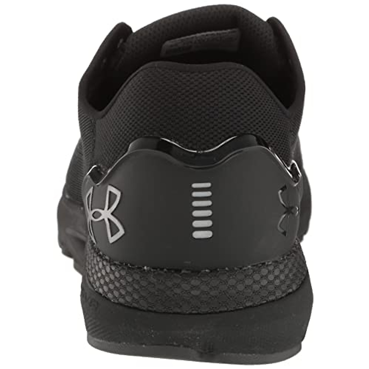 Under Armour Men's HOVR Sonic 6 Running Shoe, (003) Black/Black/Metallic Gun Metal, 11