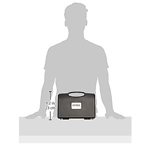 Extech 407732-KIT Low/High Range Sound Level Meter Kit