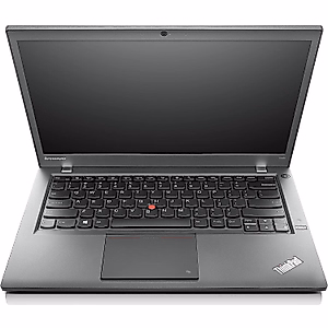 Lenovo ThinkPad T440s 14" Laptop, Intel Core i5, 8GB RAM, 240GB SSD, Win10 Pro (Renewed)