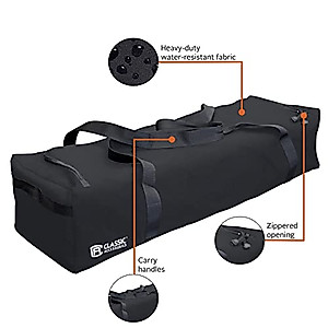 Classic Accessories Over Drive RV Sway Bar Hitch Tote, Black, One Size