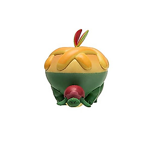 Pokémon Battle Figure 8 Pack - Features 2-Inch Pikachu, Eevee, Appletun, Growlithe, Mimikyu, Togepi, 3-Inch Raichu & Hawlucha - Authentic Details