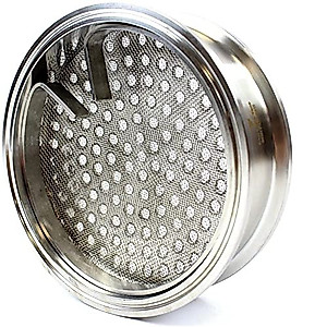 BVV Pre-Cut Stainless Steel Mesh for Tri-Clamp Filter Plates 100 Mesh (150 Micron)-3-inch