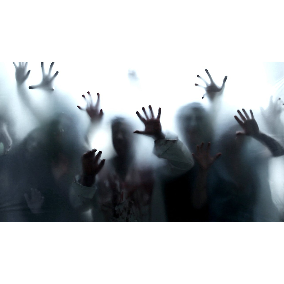 AtmosFX Zombie Invasion! Halloween Digital Decorations DVD