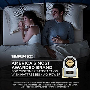 Tempur-Pedic LuxBreeze 2.0 Firm, Split California King