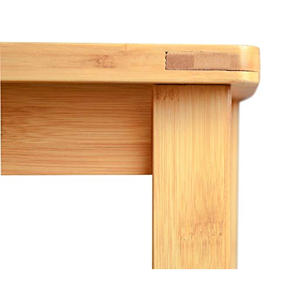 RANDEFURN Shower Bench 24'' Shower Chair with Shelf, Bathroom Bench,Shower Benches for InsideShower, Shoe Organizer or Entryway Bench 24x15x18.2 Inches