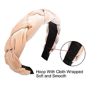 Headbands Women Hair Head Bands