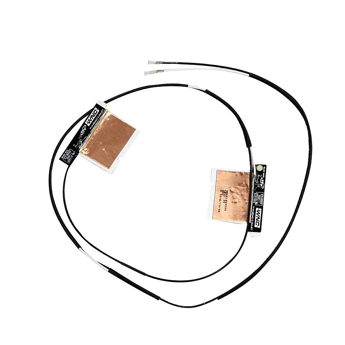 GinTai Laptop WiFi Cable Antenna Wire Replacement for Dell in-spiron 15P 7000 5577 5576 7557 7559 DQ6Z15G2200 14XJ8