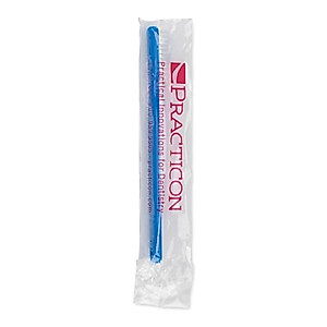 Practivalu Soft Bristle Child Toothbrush, Individually Wrapped Toothbrushes, Assorted Colors, Bulk Pack of 144