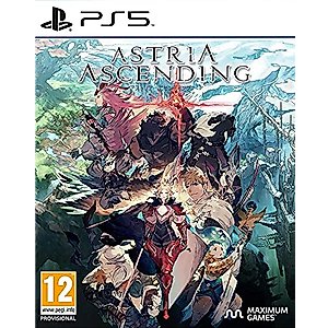 ASTRIA Ascending - PS5