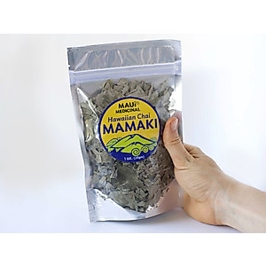 Mamaki Tea - **Mauifarmacy Grown**