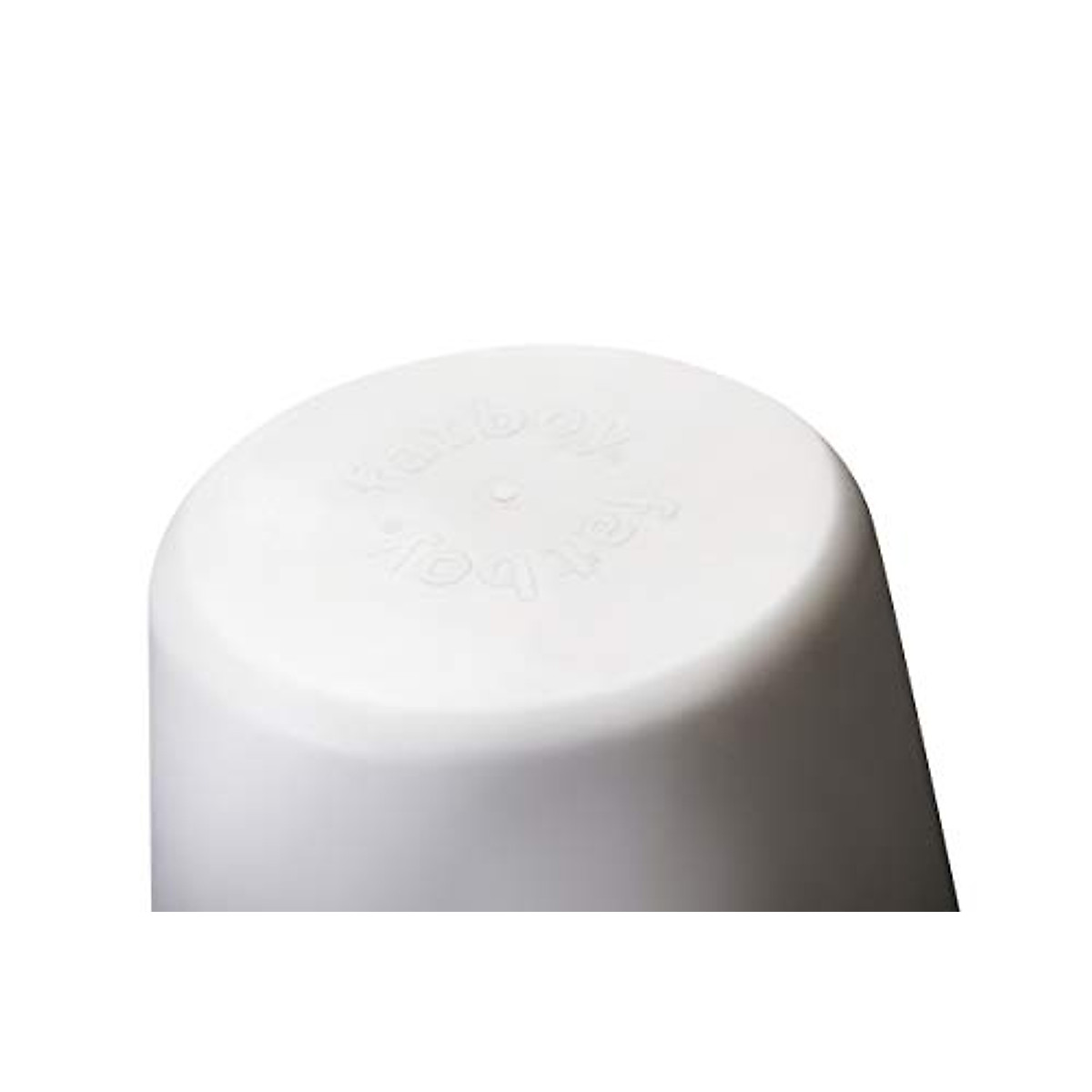 Fatboy Edison The Petit Rechargeable LED Lamp Version 2.0 (2 Pack), Polypropylene, White