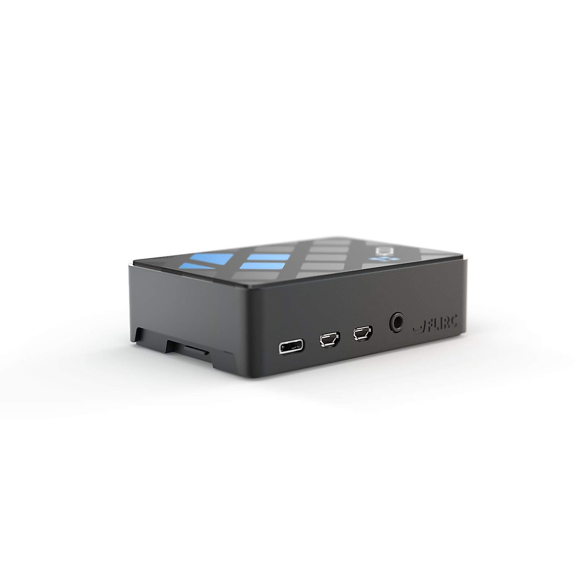 Flirc Raspberry Pi 4 Case (Kodi Edition)