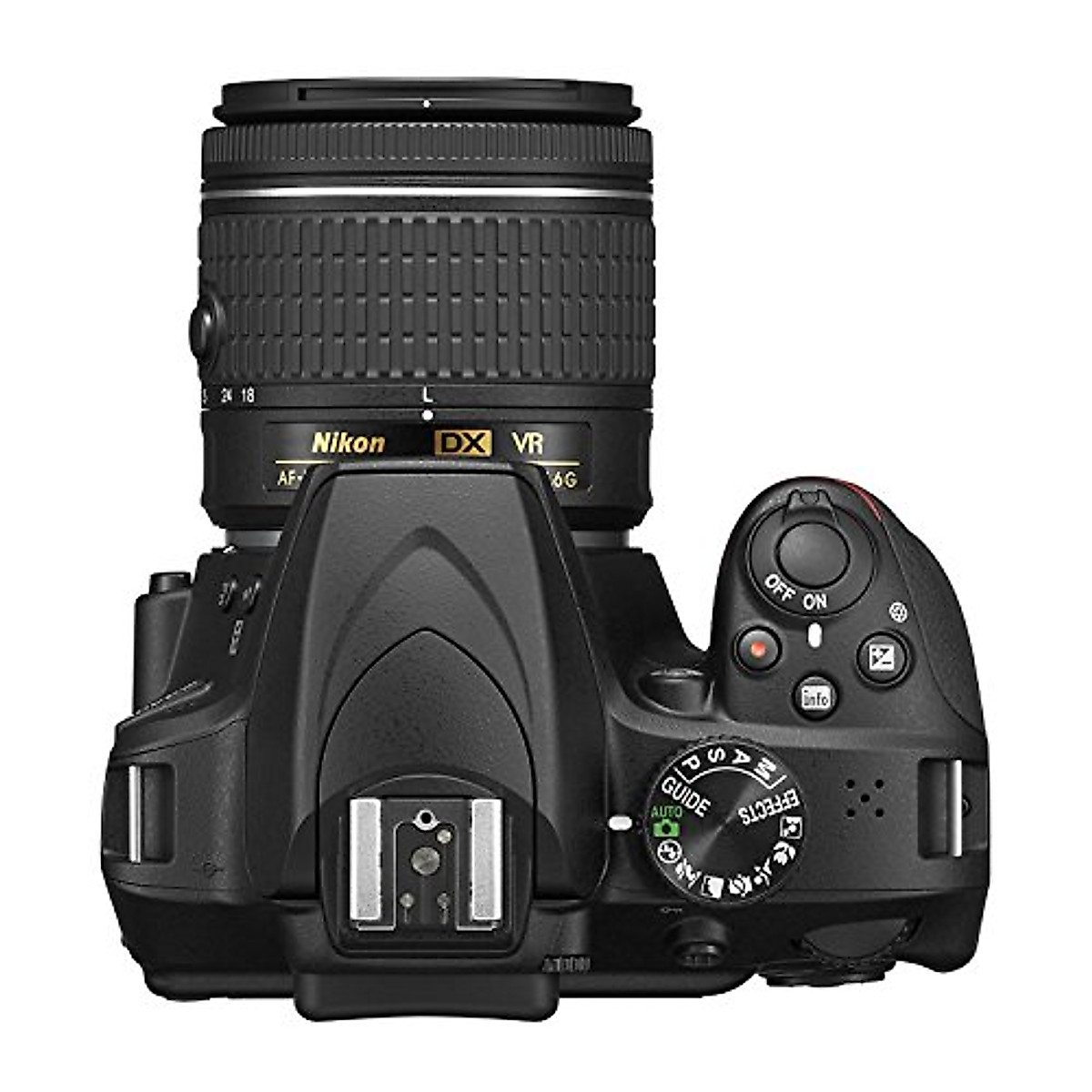 Nikon D3400 DSLR Camera (Black) w/ 18-55mm & 70-300mm Lens + 2 X 32GB Card + Deluxe Photo Bundle