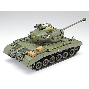 Tamiya 35254 1/35 US Medium Tank M26 Pershing Plastic Model Kit
