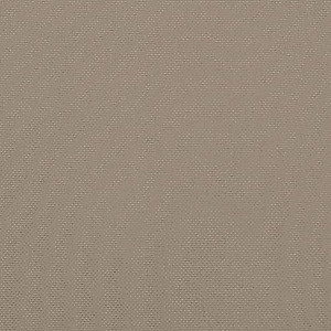 ULUYYUC Garden Chair Cushions 2 pcs Taupe 39.4"x19.7"x1.2",Universal Cushions for Outdoor Furniture Patio Chair Cushion Suitable for Sofa,Floor Cushion,Sun,Garden Chair