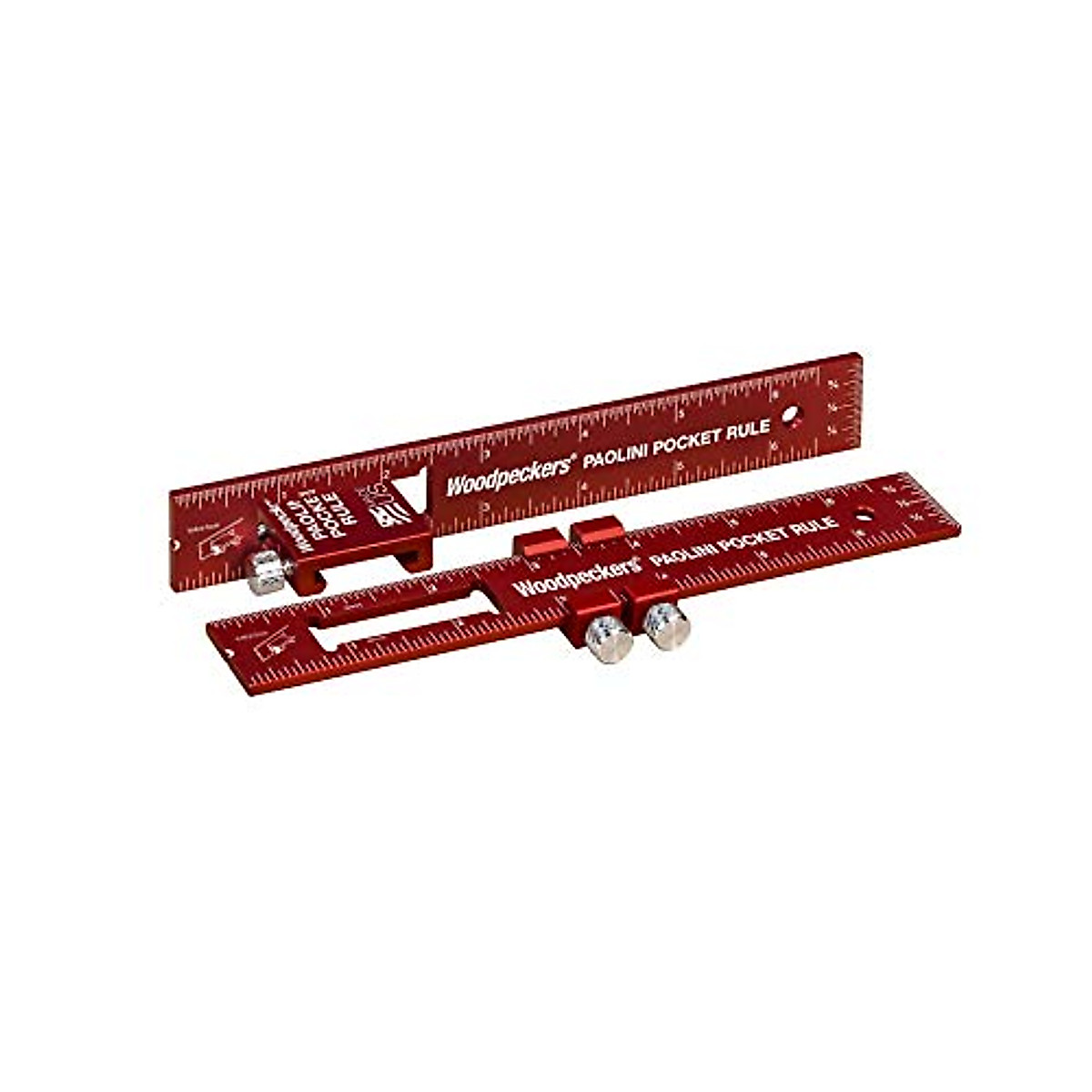 Paolini Pocket Rule Rack-It + PPR-SET-I19