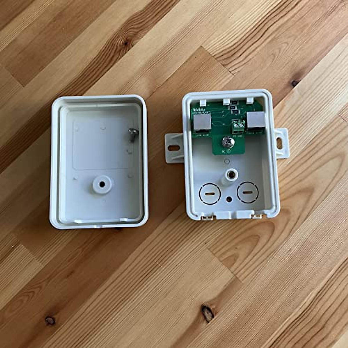 WatchfulEyE WTH-SG/RJ45-KE Outdoor Water-Proof Gigabit Ethernet Surge Protector with Full GDT & TVS Protection