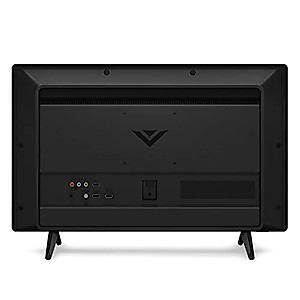 D-Series 24'' HD LED Voice Smart TV SmartCast D24h-J09 (Renewed)