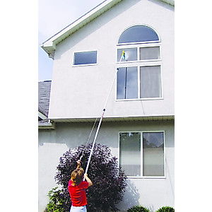 Gotcha Sprayer Homeowner Adapter GSH0104 Spray Aerosol Cans from The End of an Extension Pole(Sold Separately) Wasp & Hornet Spray,Spider Removal,Tree Prunning,Window Cleaner,Lubricant,Spray Paint