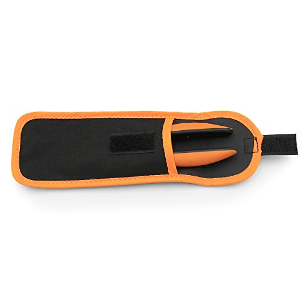 CASEMATIX Pruning Shears Clip On Pouch Case Sleeve Compatible with Fiskars Pruning Scissors for Gardening, Trimming and Other Plant Shear Trimming Tools – Includes Case Only