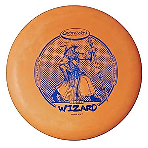 Gateway Super Soft Wizard - Set of 5 Disc Golf Putters