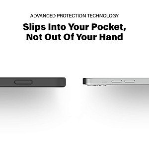 Incipio Organicore Case Compatible with iPhone 12 Mini - Charcoal