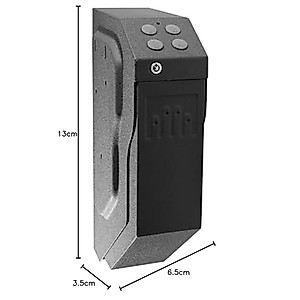 GunVault SV500 - SpeedVault Handgun Safe