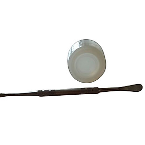 HONEYYE 2ml Silicone Container Silicone Box Jars 25pcs