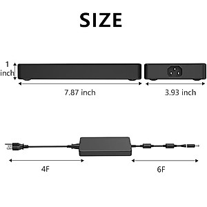 240Watts Laptop Charger for Dell Alienware R1 R2 R3 R4 R5 X15 X16 X17 M17 M17X X17-R2 M15 M18X G5 G7 Gaming Laptops Supply Power Adapter Cord