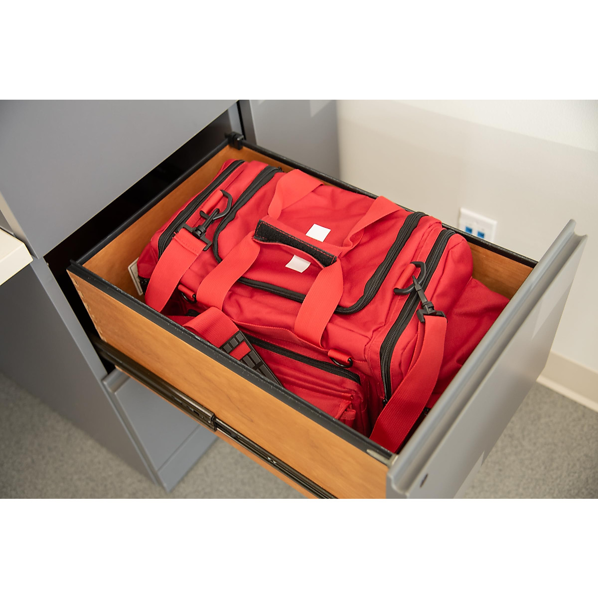 MobileAid 50-Person Trauma First Aid Kit