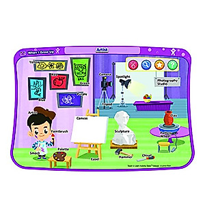 VTech Touch and Learn Activity Desk Deluxe Expansion Pack - When I Grow Up