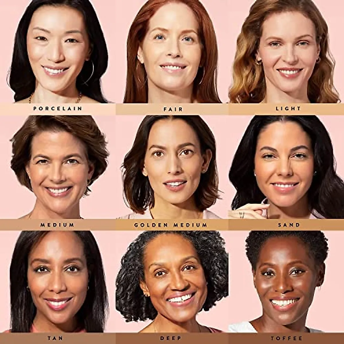 LAURA GELLER NEW YORK Baked Balance-N-Glow Illuminating Foundation - Tan - Buildable Sheer to Light Coverage - Satin Finish