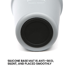 TANANA 14 Oz Stainless Steel Vacuum Insulated Tumbler with Lids [Travel Mug], No Leaking, Double Wall Water Coffee Cup for Home, Office, Outdoor Works Great for Ice Drinks and Hot Beverage