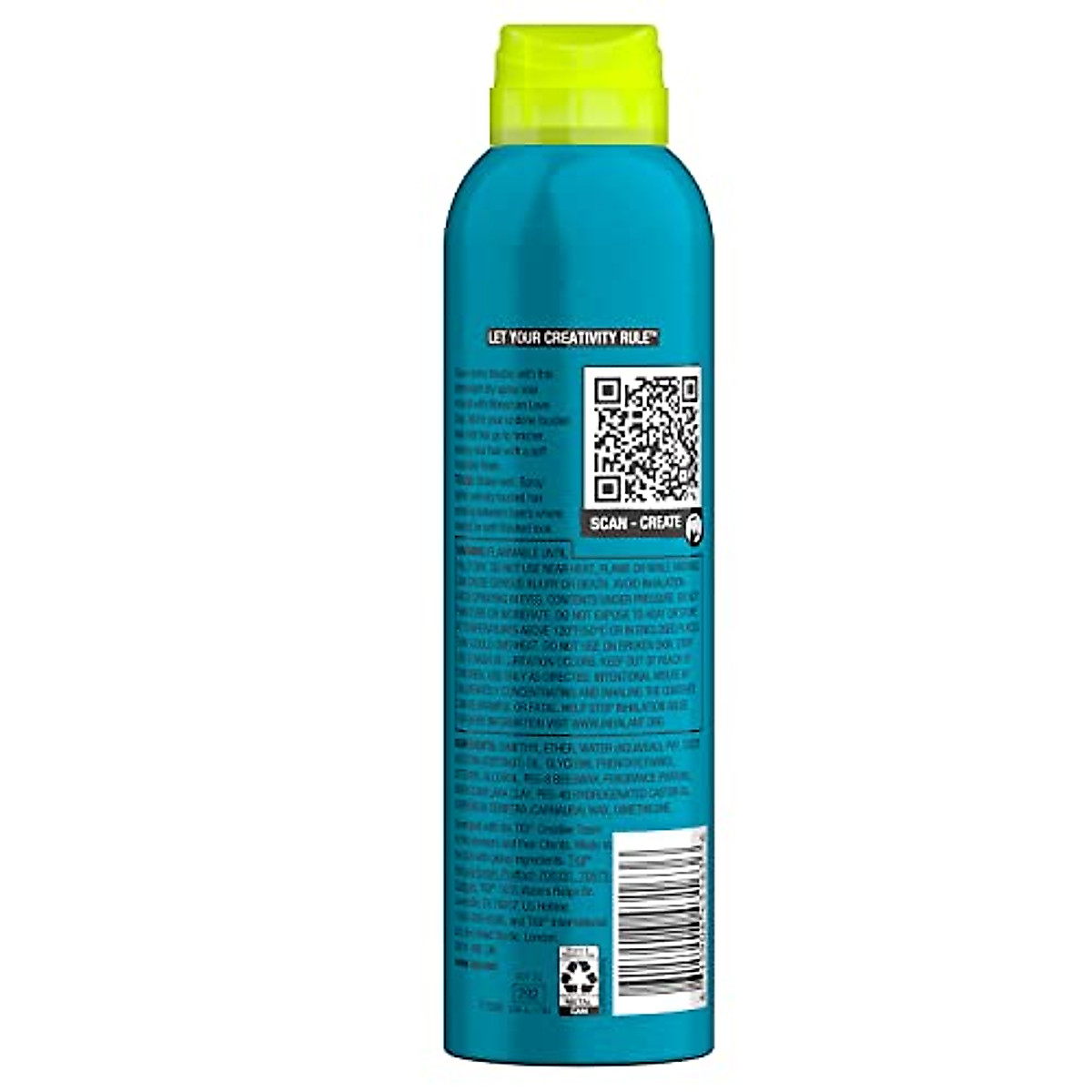 TIGI Bed Head Trouble Maker Dry Spray Wax Texture Finishing Spray 5.6 oz