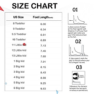 RUNSIDE Girls Lightweight Sneakers Kids Tennis Sports Shoes Lace-up for Running/Walking, Toddler/Little Kid/Big Kid