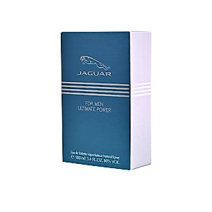 Jaguar Ultimate Power Men EDT Spray 3.4 oz