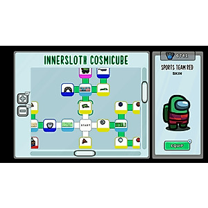 Among Us: Crewmate Edition + Sonic Mania/Team Sonic Racing Double Pack Bundle - Nintendo Switch