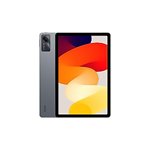 Xiaomi Redmi Pad SE Only WiFi 11" Octa Core 4 Speakers Global ROM Dolby Atmos 8000mAh Bluetooth 5.3 8MP (Graphite Gray Global, 256GB + 8GB)