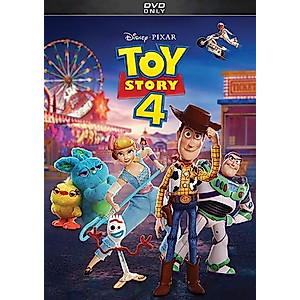 Toy Story 1-4 Complete Collection DVD