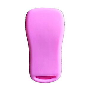 KAWIHEN Silicone Protector Cover Fit for Nissan 350Z Altima Armada Maxima Murano Pathfinder Sentra Versa Quest Infiniti EX35 FX35 FX45 G35 I35 Q45 QX56 KBRASTU15 CWTWB1U758 CWTWB1U733 CWTWB1U821